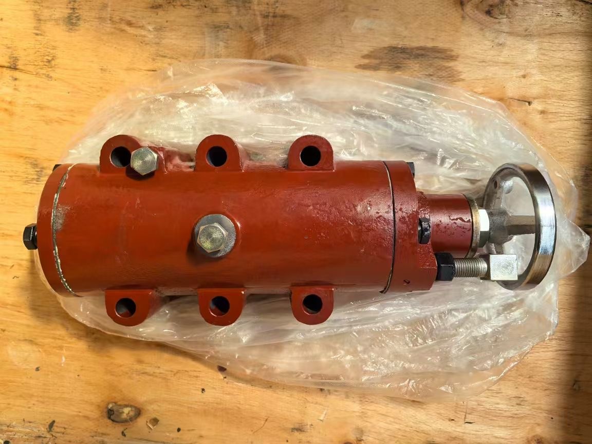 YOTFJ750 Hydraulic coupling spare parts control valve used with ...
